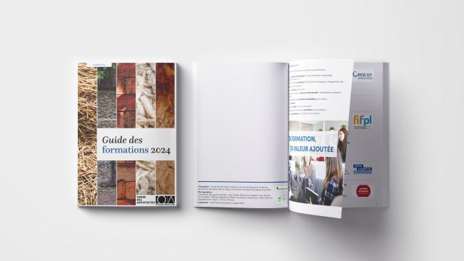 Guide des formations 2024 | Ordre des architectes Guide des formations 2024 | Ordre des architectes